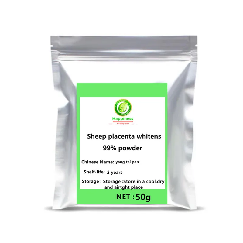 Sheep-Placenta-Extract-Powder-Face-Serum-para-Rugas-Branquece-a-Pele ...