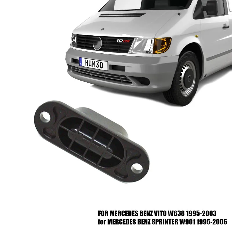Car Door Wedge Stop Guide 9017660161 Replacement for MERCEDES BENZ VITO ...