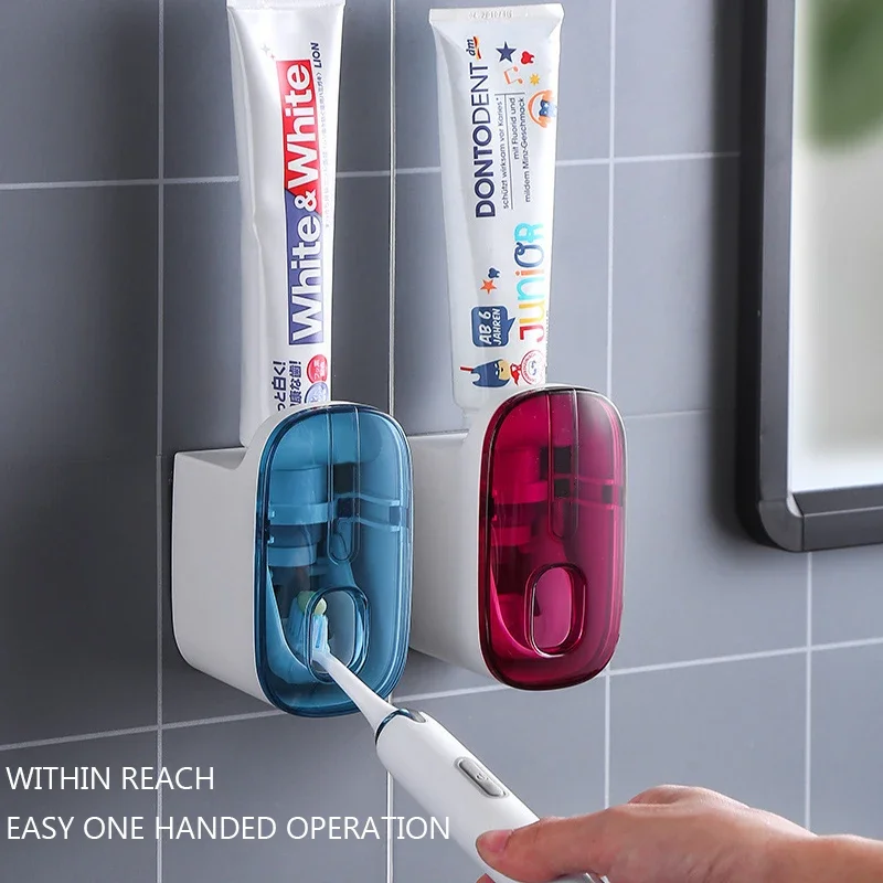 Non-Punching-And-Squeezing-Toothpaste-Dispenser-Fully-SAutomatic ...