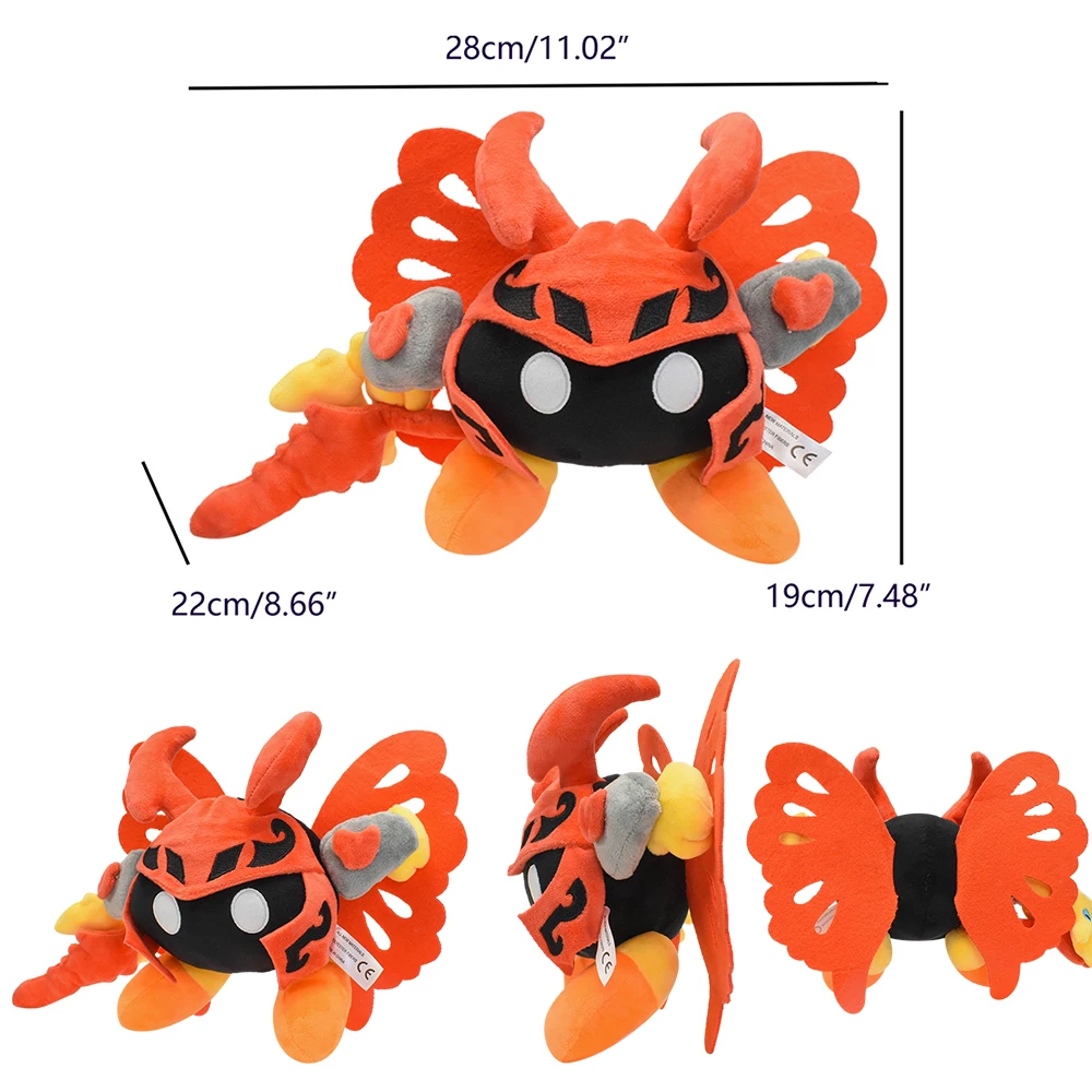 Kirby King Dedede Waddle Dee Meta Knight Elfilin Plush Toy Kawaii ...