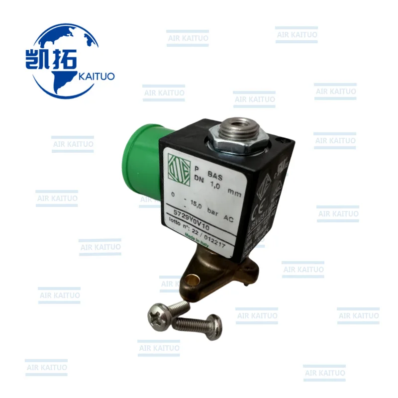 Original 100% Authentique 5729Y0V10 Air Compressor Solenoid Valve ...