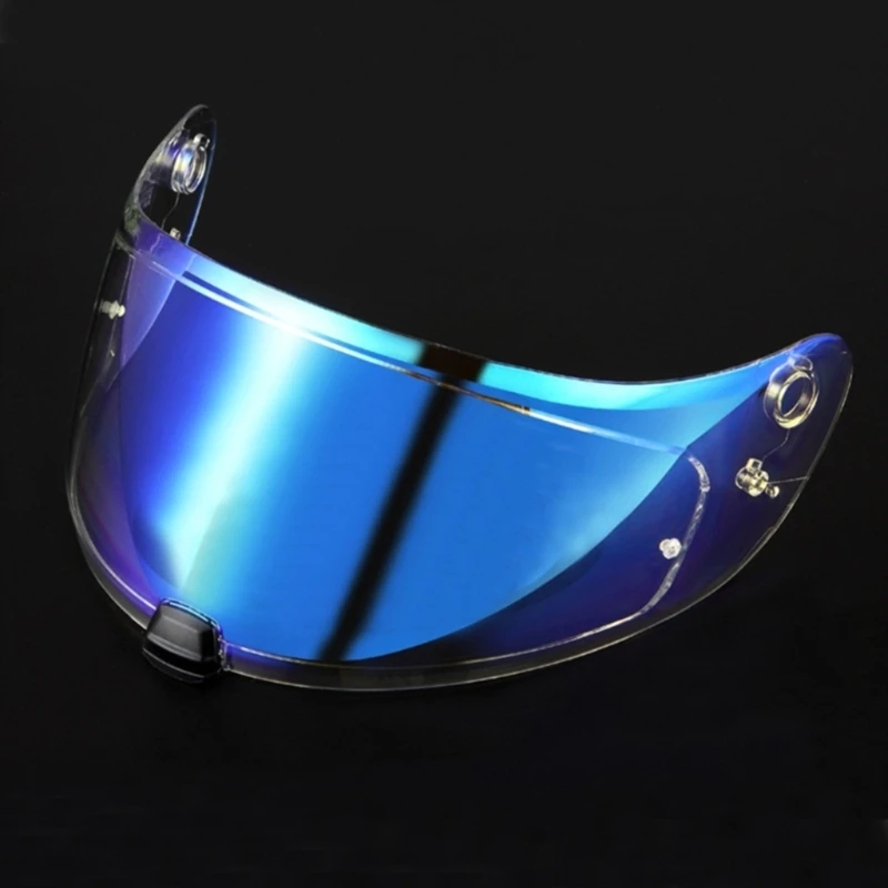 Motorcycle Helmet Visor Lens Windshield Protective Cover Replacement ...