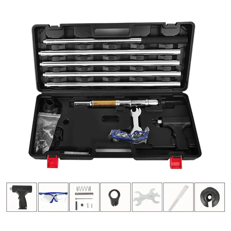 Silencer Ceiling Nail Gun Integrated Ceiling Tooling Ceiling Keel ...