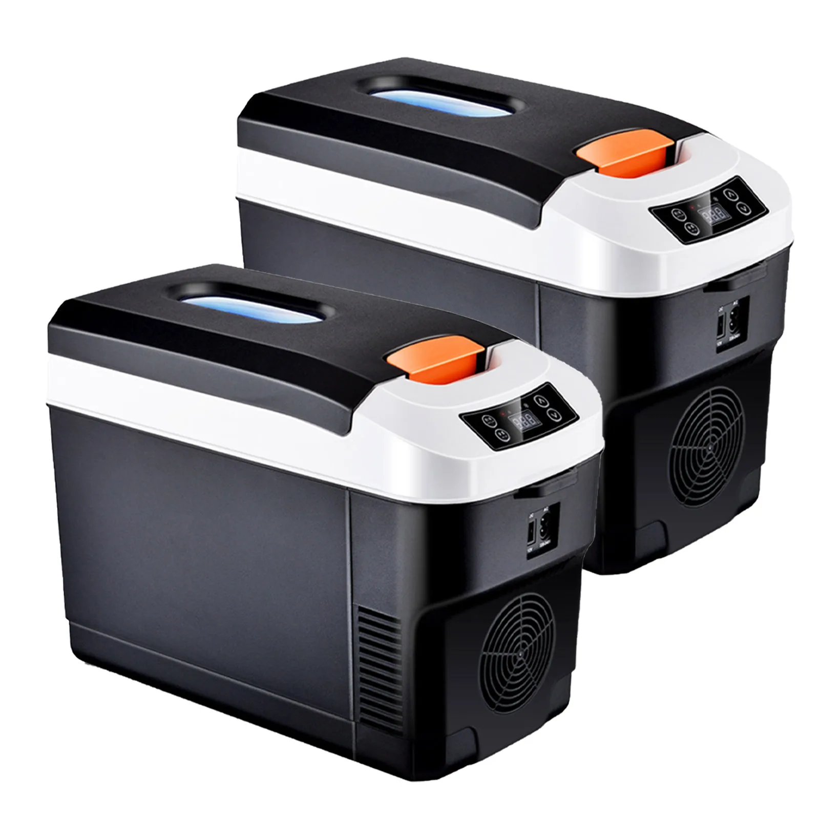 10L-Mini-Car-Refrigerators-Portable-Cool-er-Warmer-Freezer-Insulation ...