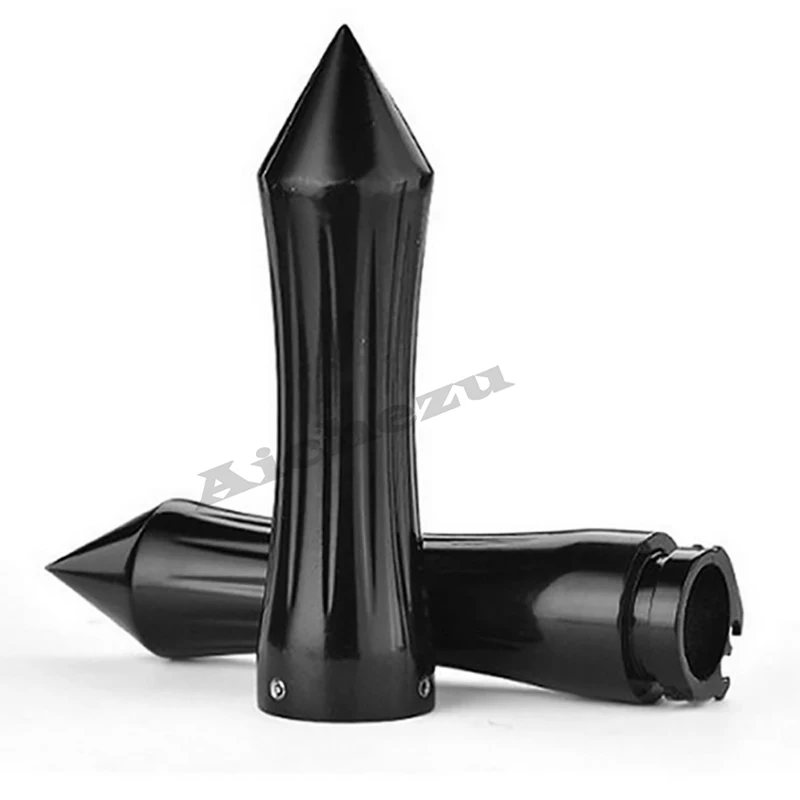 ACZ Universal Aluminum Motorcycle 7/8'' 22mm/25MM Bullet Handle Bar ...