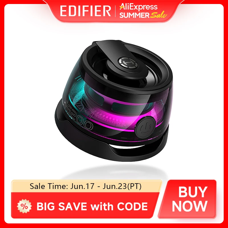 Edifier-Magnetic-Portable-Bluetooth-Speaker-HECATE-G200-Mini-Sound-Box ...