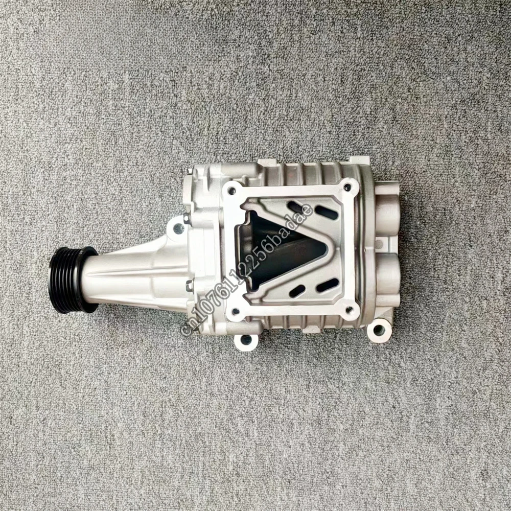 Eaton M45 Supercharger Blower Booster Mechanical Compressor Turbocharger Kompressor For BMW Audi ...