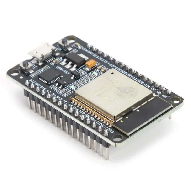 1PCS-ESP32-Development-Board-WiFi-Bluetooth-Ultra-Low-Power-Consumption ...