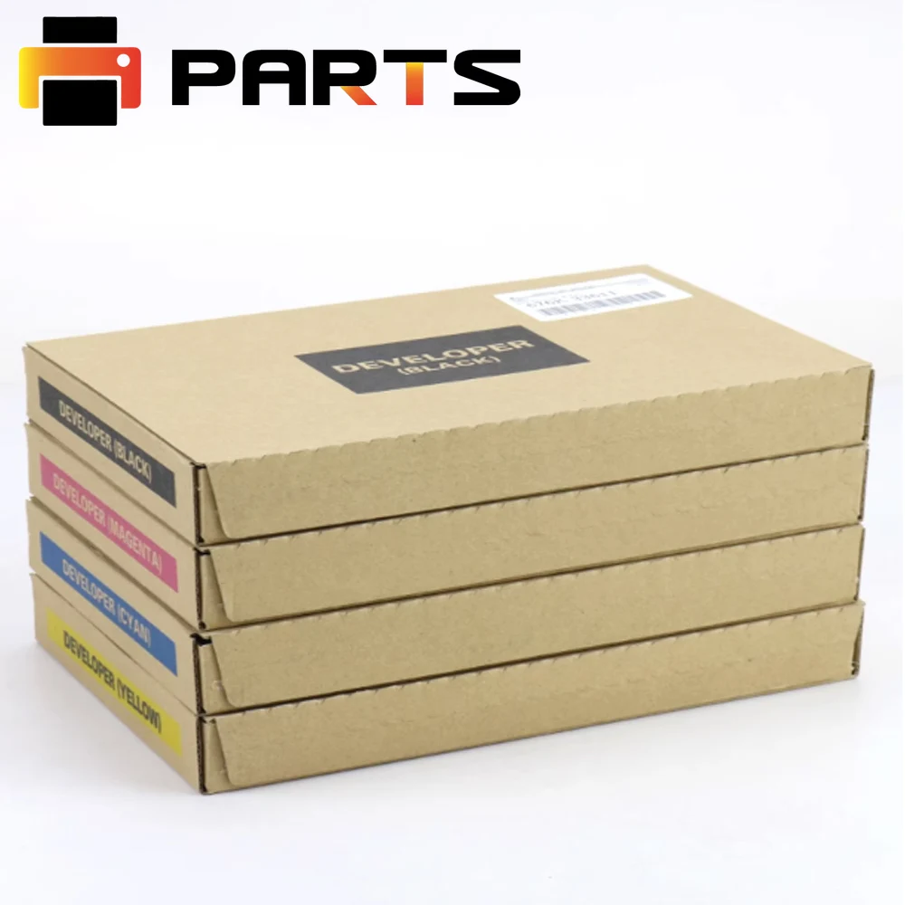 Genuine New V80 V180 V2100 V3100 ITB Developer Powder For Xerox Versant ...
