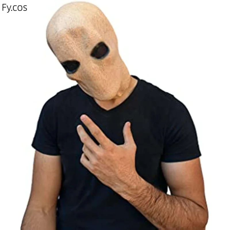 Faceless Halloween Mask