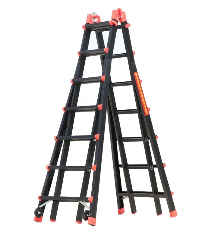 Type-IA-300-lb-Industrial-Aluminum-Alloy-Platform-Folding-Telescopic ...