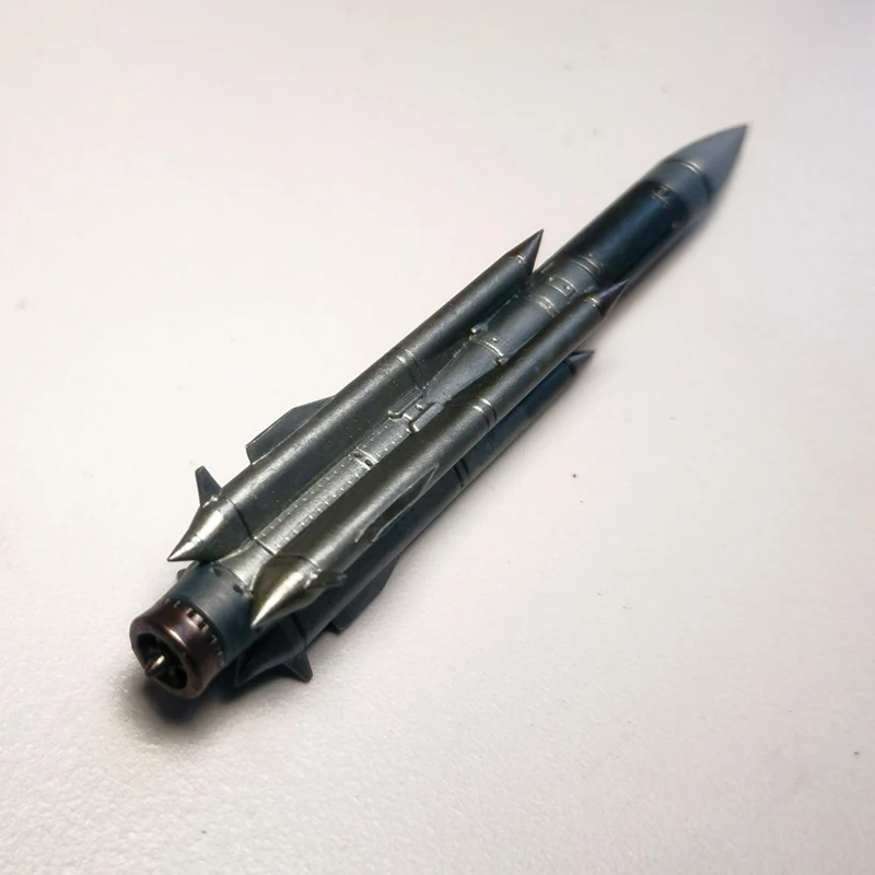1 pièces modèle russe Kh-31PD missile Anti-Radiation à portée étendue 1 ...