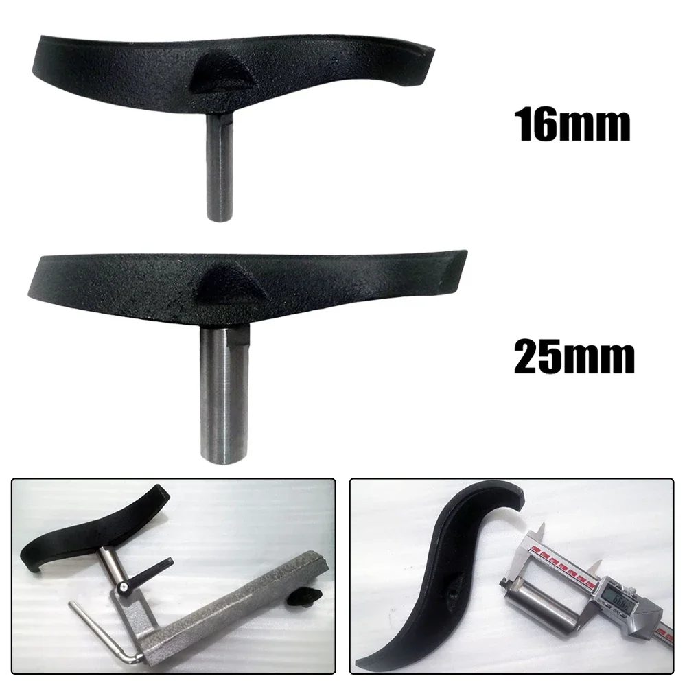 Curved-Lathe-Tool-Rest-Wood-Lathe-Woodworking-Special-shaped-Lathe ...