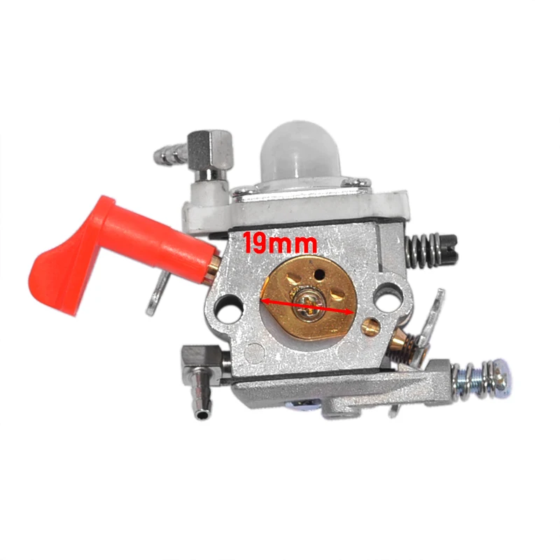 Achieve-Smooth-Acceleration-With-Carburetor-Fit-For-Walbro-WT997-668 ...