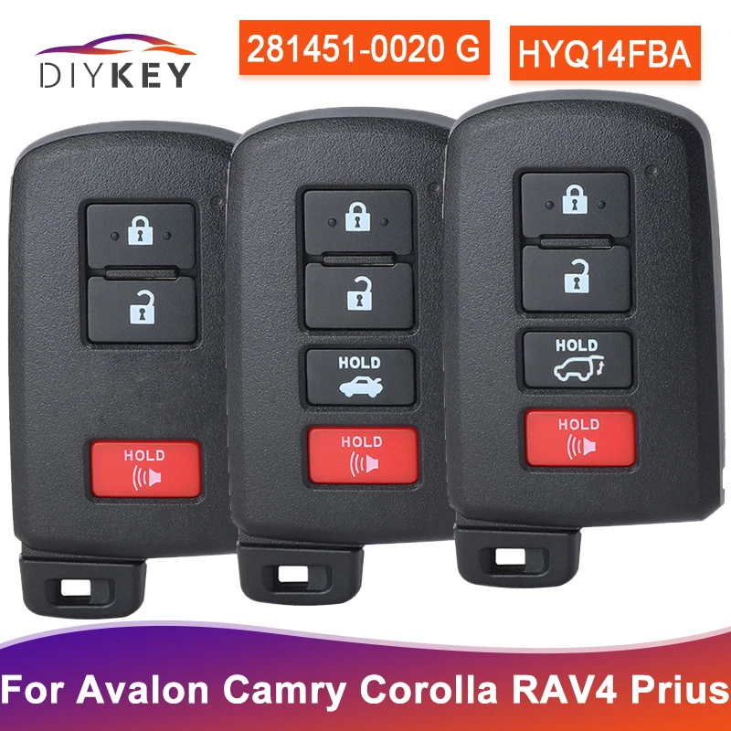 For Toyota RAV4 2013 2014 2015 2016 2017 2018 Avalon Camry Corolla ...