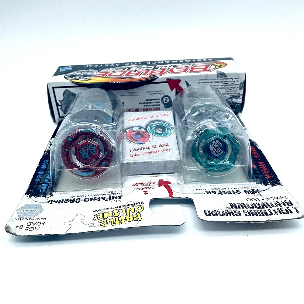 Beyblade Metal Masters Ray Striker