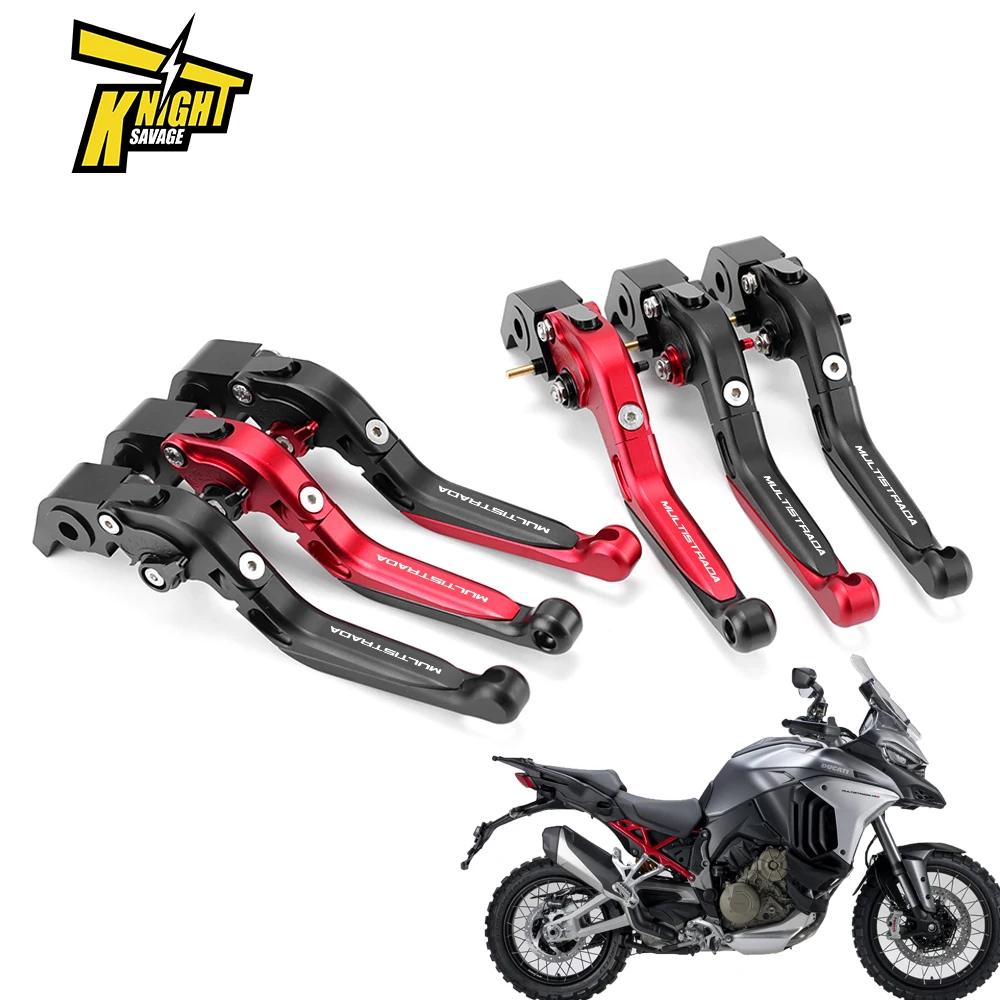 Brake Clutch Levers Ducati Multistrada 1200 | Accessories Ducati ...