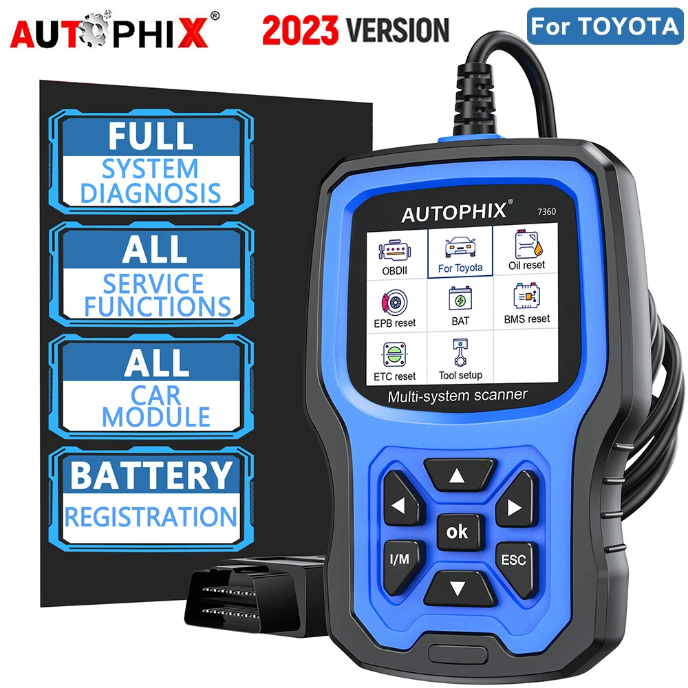 AUTOPHIX-7360-OBD2-Scanner-All-System-Car-Diagnostic-Scan-Tool-Code ...