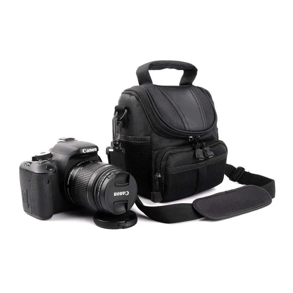 New-SLR-Camera-Bag-Photo-Case-for-Nikon-D40-D3400-D5500-D5300-D5200 ...