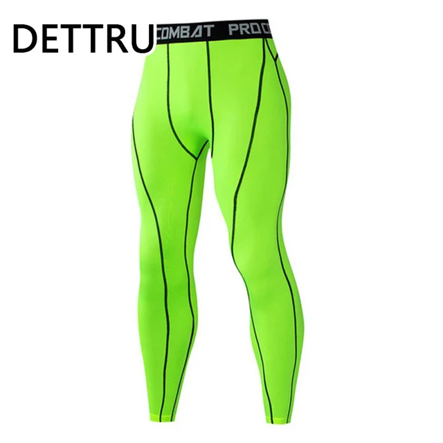 Quick Dry Men Thermal underwear Sets Running Compression Sport Suits ...