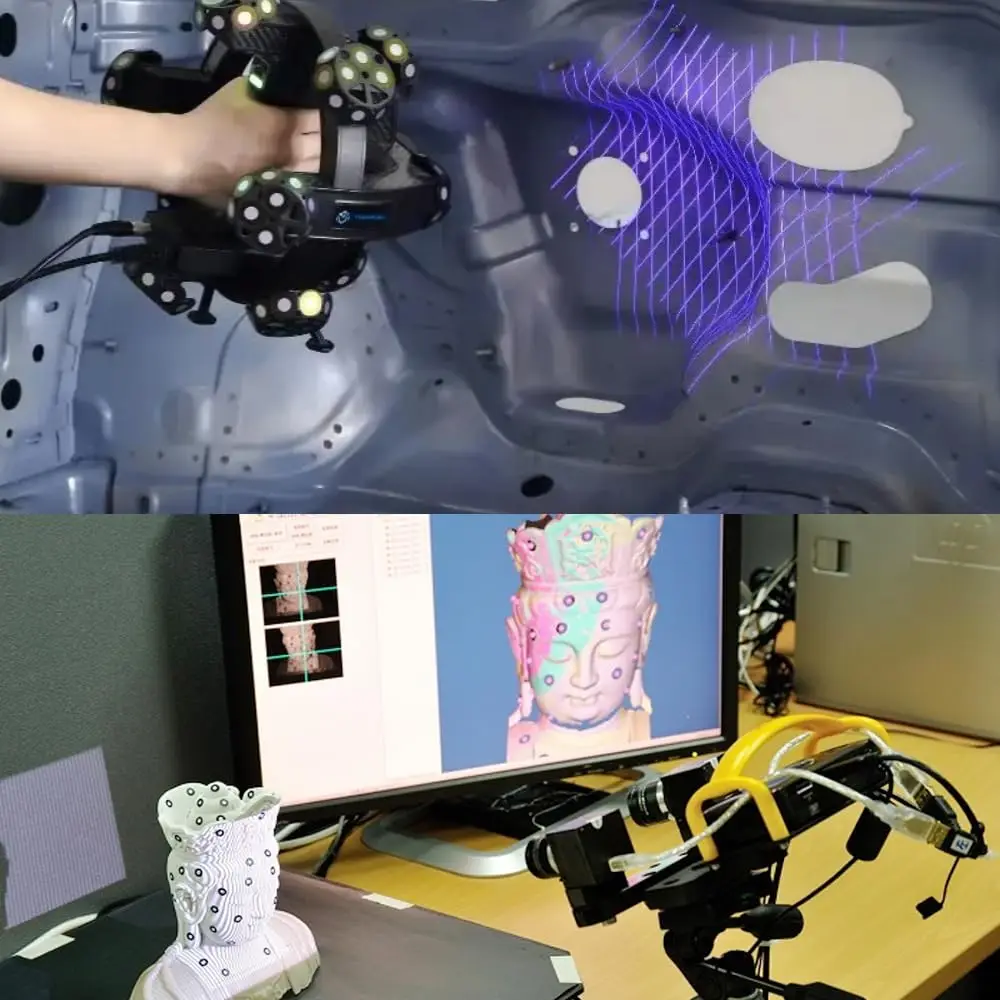 3d Printer For Kids 3D Scanning Dots,Scanning Markers,Tracking Dots For ...