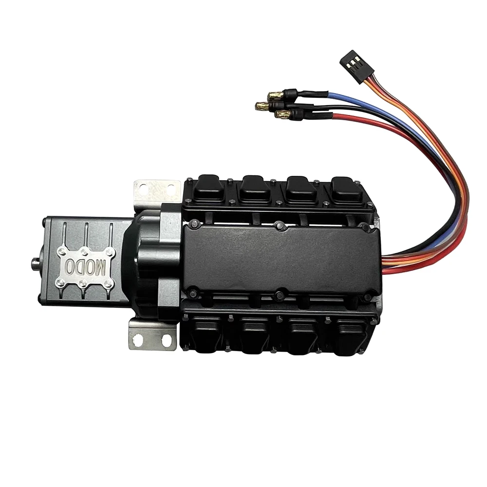 Tamiya-Truck-Gearbox-ESC-1-14-RC-Dump-Truck-Second-Gear-High-Torque ...