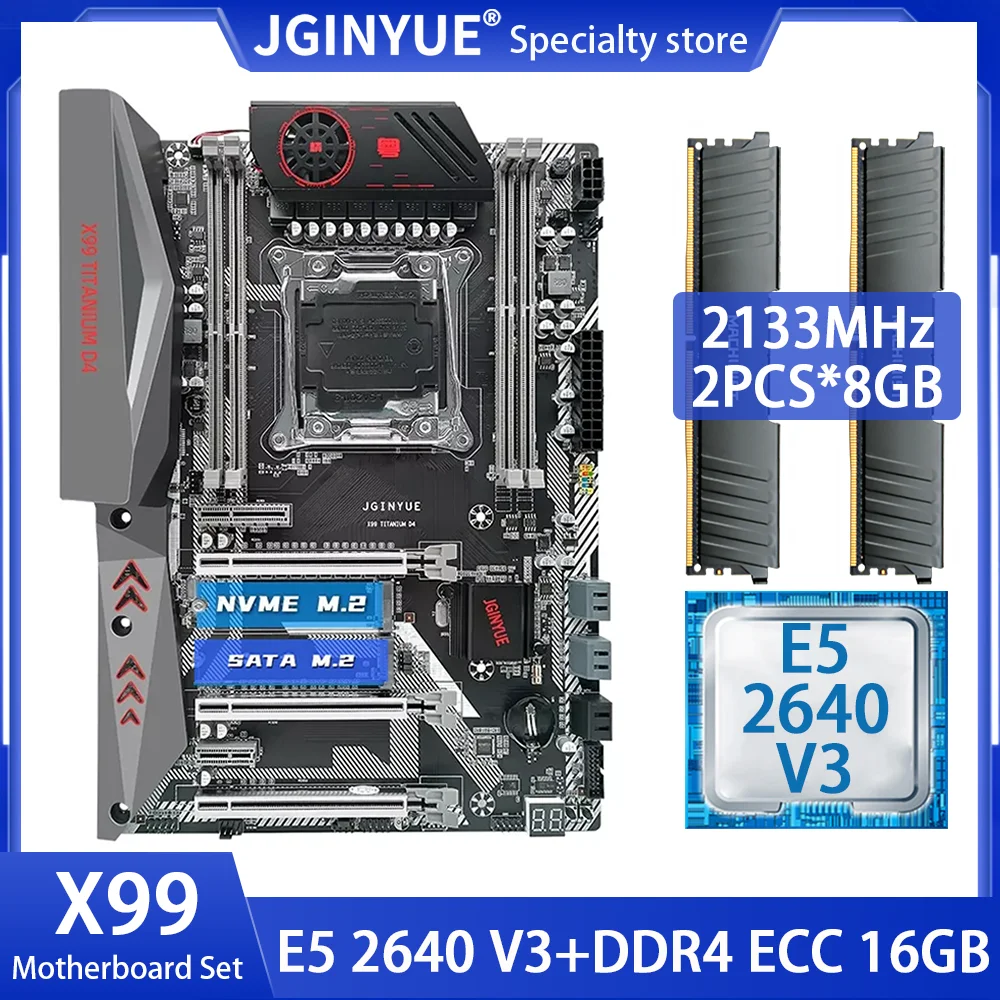 Machinista e5 mr9a pro maxkit placa mãe lga 2011 3 conjunto com xeon e5 ...