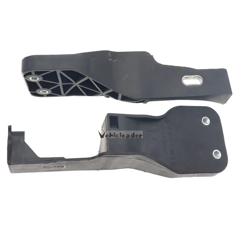 Soporte de faro delantero para coche, accesorio para Mercedes W204 ...