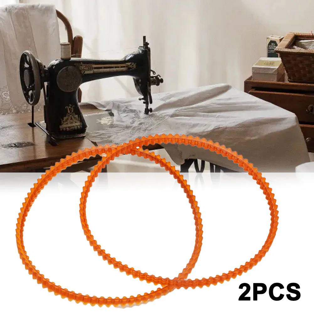 2-Pcs-Random-Color-Of-Household-Sewing-Machine-Belt-Nylon-Beige-High ...