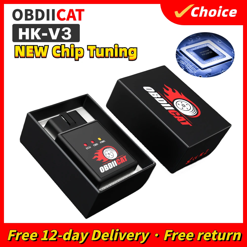 HK Tuning with the OBDII CAT HK-V3: Real Results from My Daily Driver