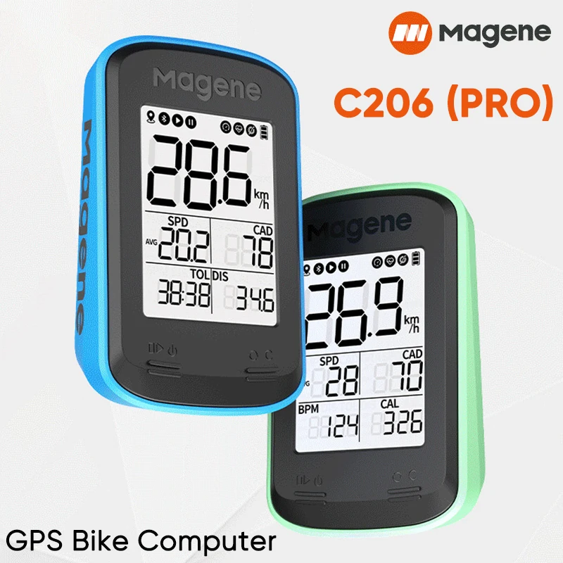Magene-Sensor-de-velocidad-C206-Pro-para-bicicleta-cron-metro-inal ...