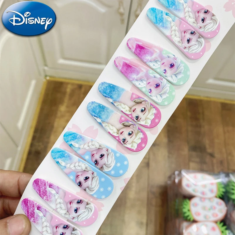 Disney-pinzas-para-el-pelo-de-Frozen-para-ni-a-pasadores-bonitos-de ...