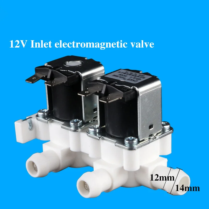 DC12V-Solenoid-Valve-Two-In-One-Out-Conjoined-Valve-For-Water-Dispenser ...