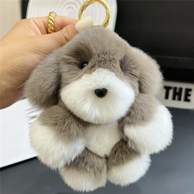 Rex Rabbit Stuffed Animal