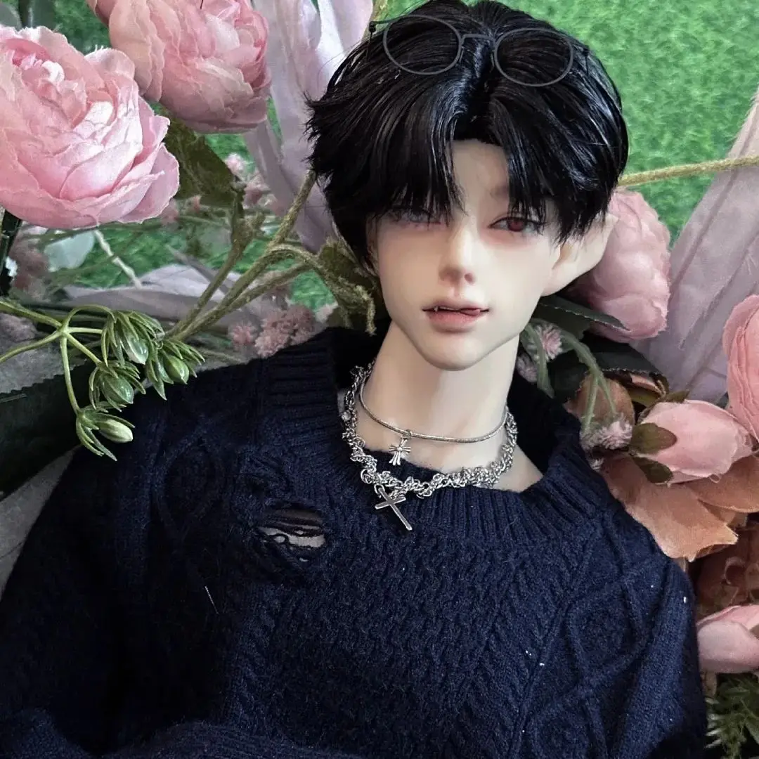 BJD doll 1/3 scale male S.Ender Devil Hunter Sm sd doll resin toy ...