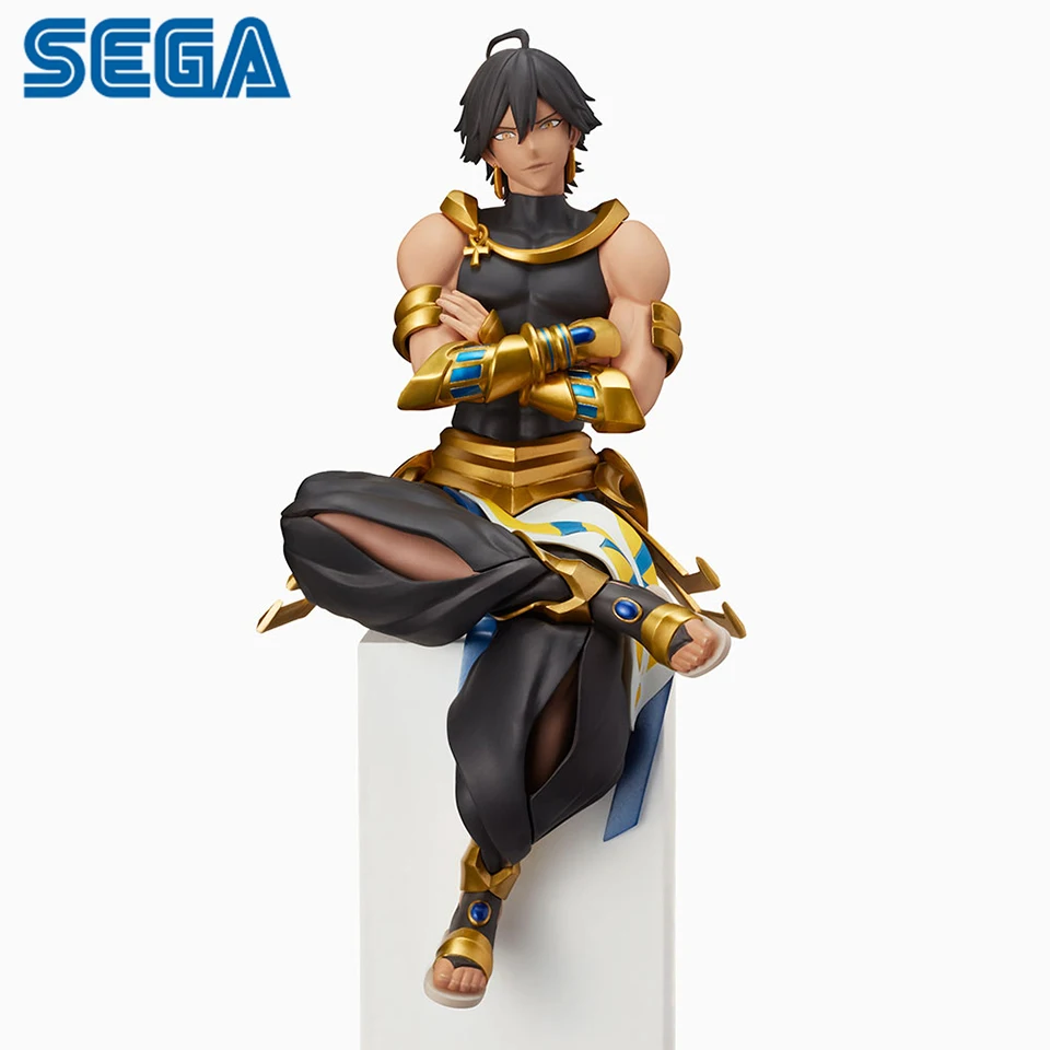 Glazovin Original Version 15cm Sega Fate Fgo Ramesses II Rider ...