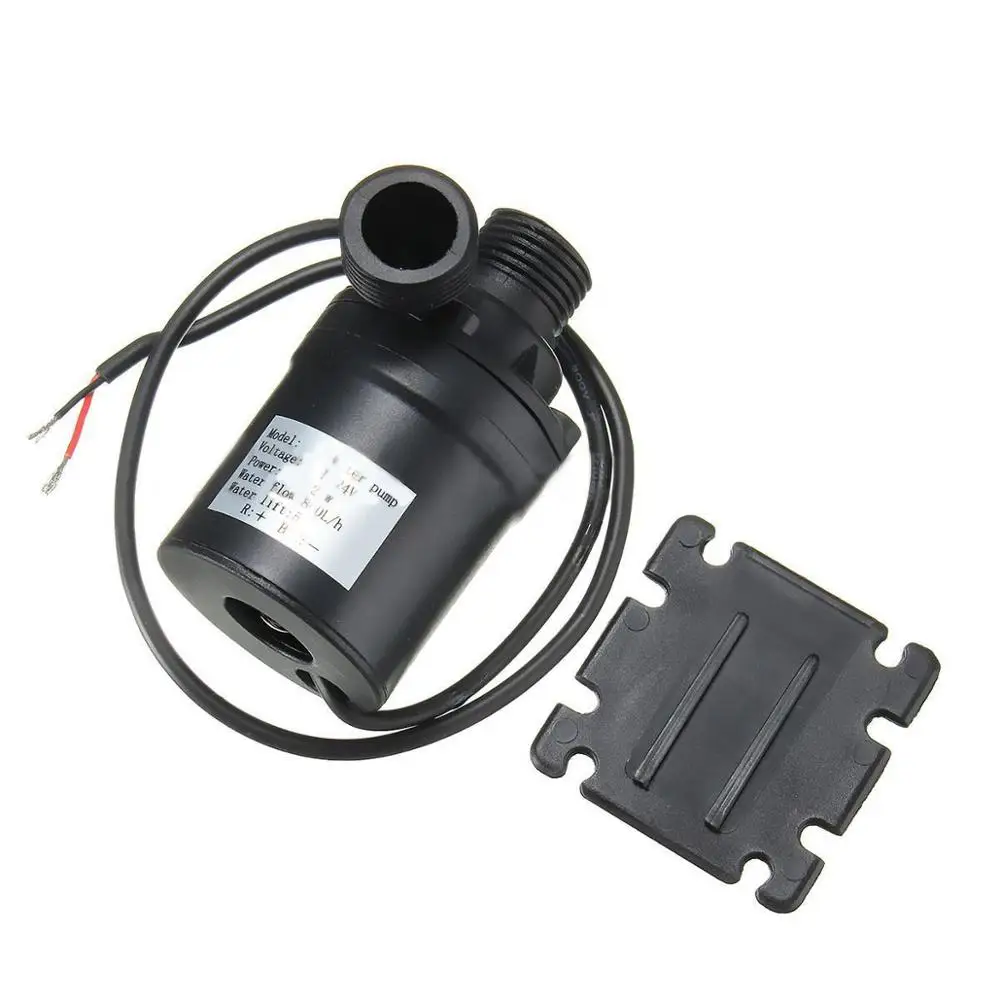 DC-12V-24V-Solar-Brushless-Motor-Water-Circulation-Water-Pump ...