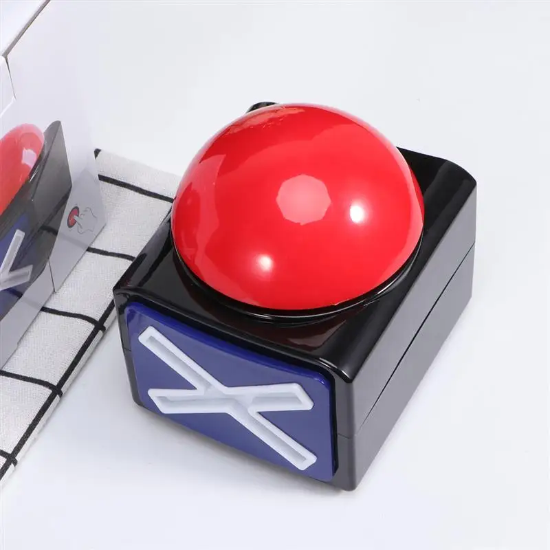 2Pcs-Game-Answer-Buzzer-Electronic-Sounding-Toy-Electronic-Button-Game ...
