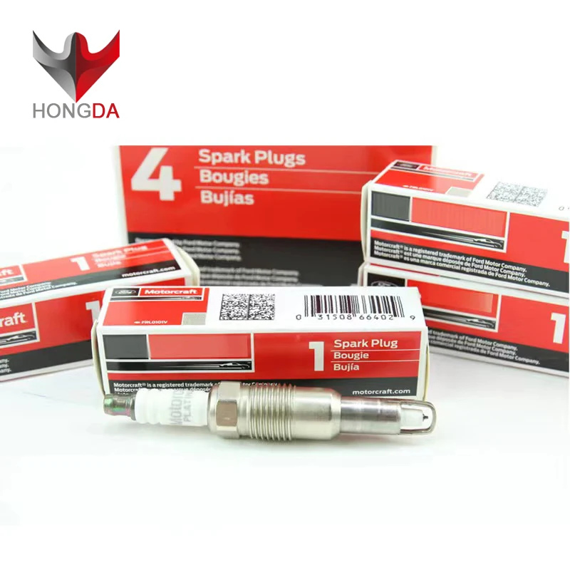 HONGDA Platinum Spark Plug SP-514 PZH1F for Ford Explorer Mustang ...