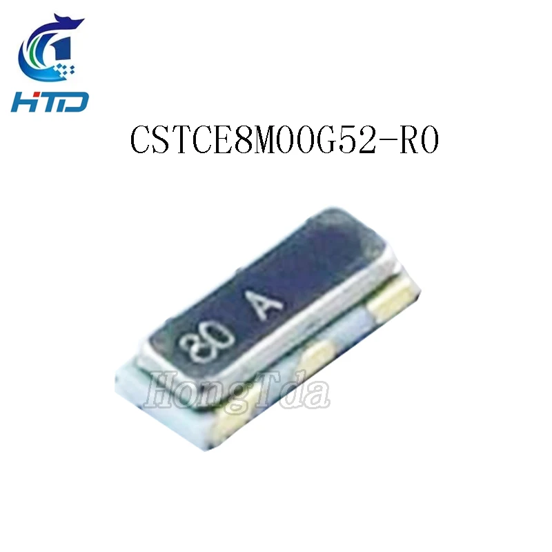 10PCS-Ceramic-Crystal-Oscillator-CSTCE8M00G52-R0-8Mhz-12Mhz-16MHZ-20MHZ ...
