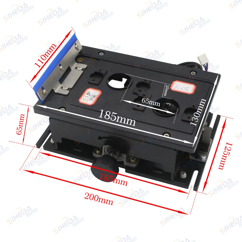 stable-tx800-Double-Head-auto-Capping-Station-Pump-Assembly-single ...