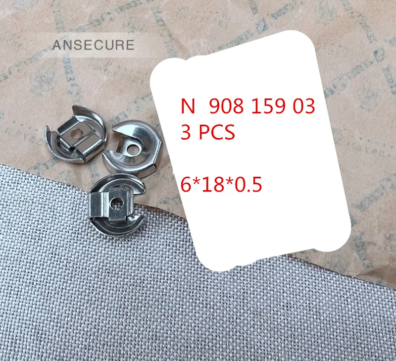 Bowden Gear Shifter Cable Clip Washer For VW Golf Bora Beetle Passat ...