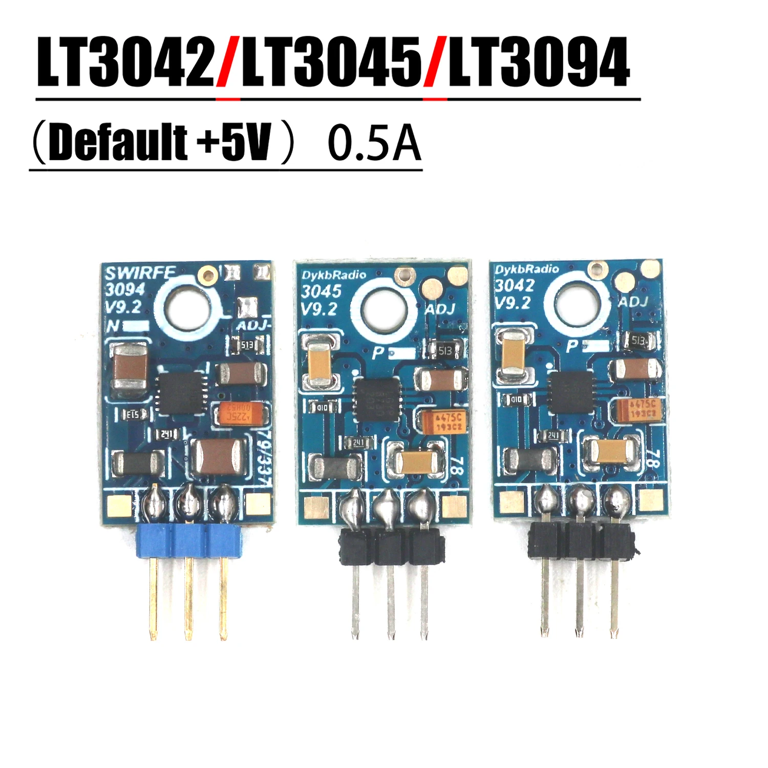 LT3042-LT3045-LT3094-Linear-Power-Supply-Positive-Negative-Voltage ...