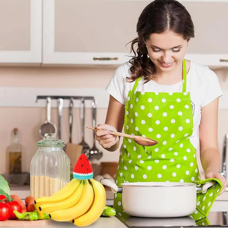 Banana-Saving-Hats-Reusable-Banana-Preserver-Cover-Standard-Size-Cute ...