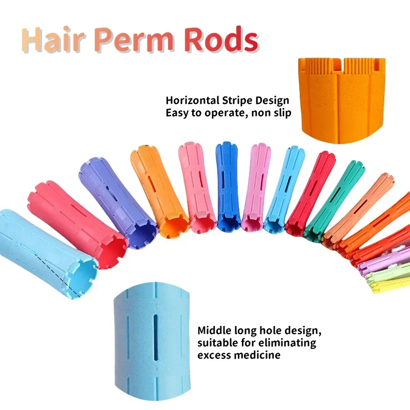 Hair-Perm-Rods-Cold-Wave-Rods-Plastic-Perming-Rod-Hair-Curling-Rollers ...