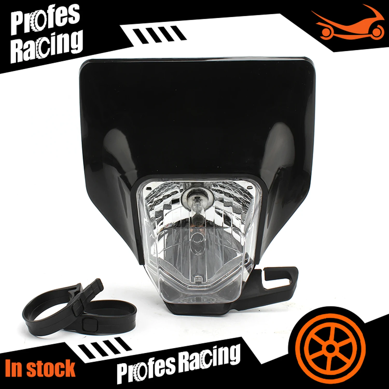 Motorcycle-Headlight-Headlamp-Head-Lamp-Light-For-Husqvarna-te-300-2018 ...