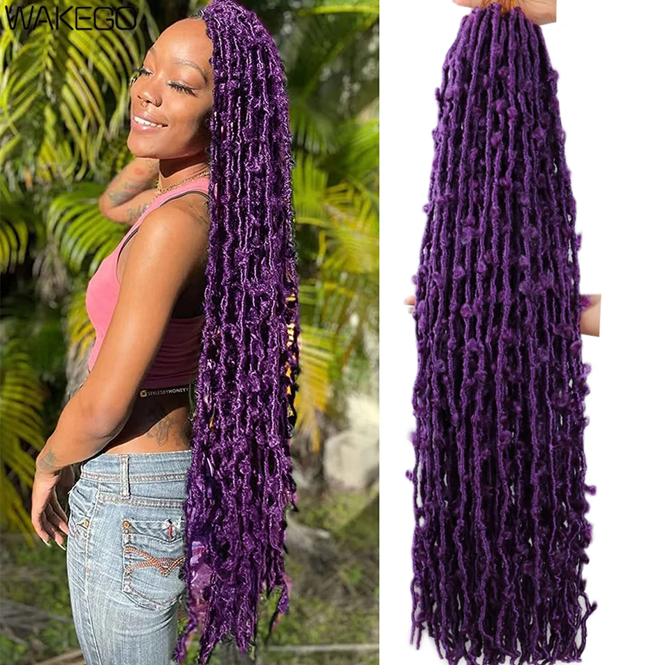 36-Inches-Crochet-Butterfly-Locs-Hair-Extension-Fausse-Locks-Butterfly ...