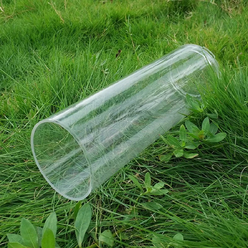 Naxilai-Clear-Acrylic-Tube-Transparent-Plastic-PMMA-Tube-Clear-Plastic ...