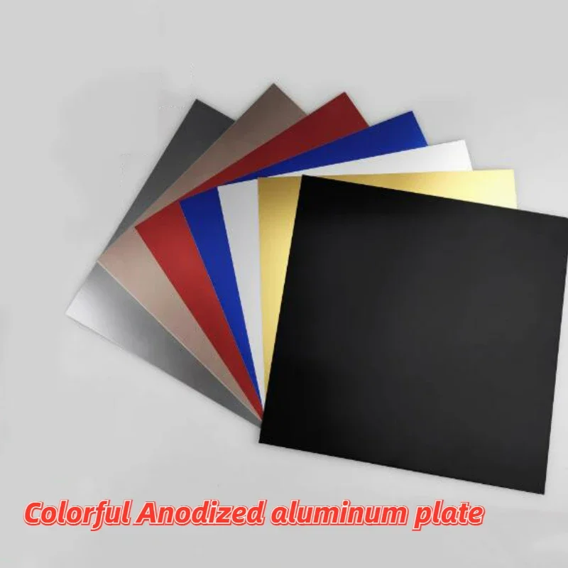 Placas-de-aluminio-anodizado-de-7-colores-Material-de-marcado-grabado ...