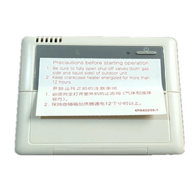 Original-New-Central-Air-Conditioning-BRC1C62-9-Multi-On-Line-BRC1C61 ...